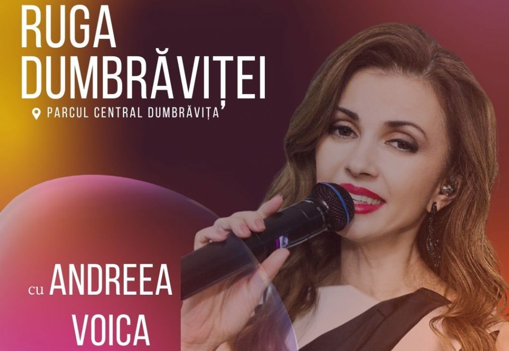 Ruga Dumbrăviței – 23 iunie – Primaria Comunei Dumbravita